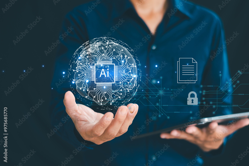 Artificial Intelligence In the concept of artificial intelligence ...