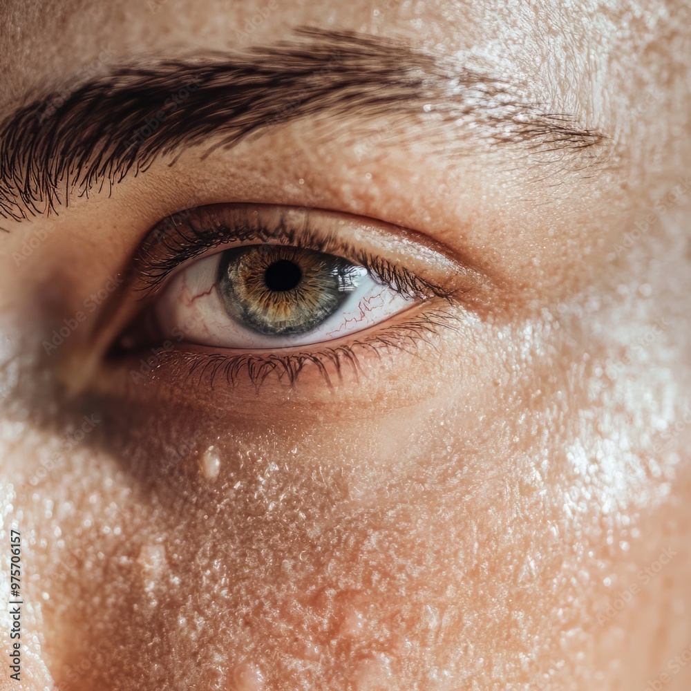 Eczema Symptoms and Affected Skin Areas Useful for Dermatological ...