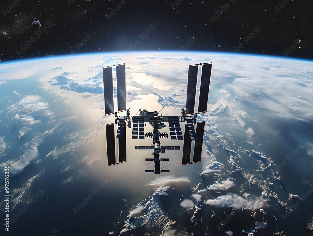 International Space Station Digital Twin Monitoring Astronaut Health ...
