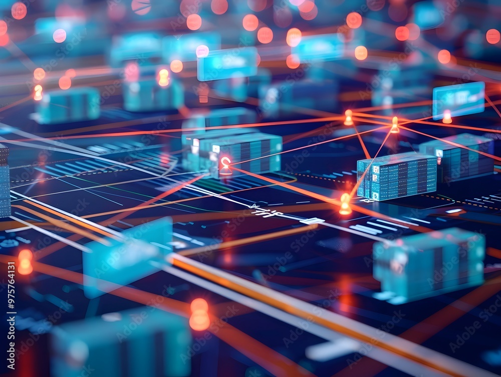 Blockchain Powered Supply Chain Tracking Tracing Product Journey with ...