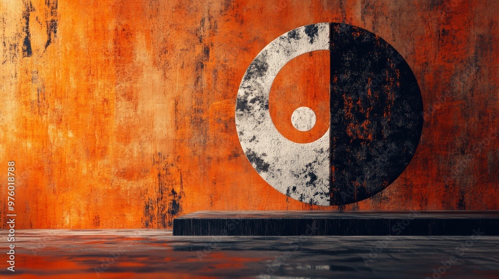 Yin Yang Symbolism in Ancient Chinese Philosophy, a visual representation of balance and harmony ...