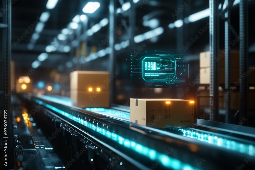 Explore in depth how augmented reality is significantly revolutionizing supply chain management ...