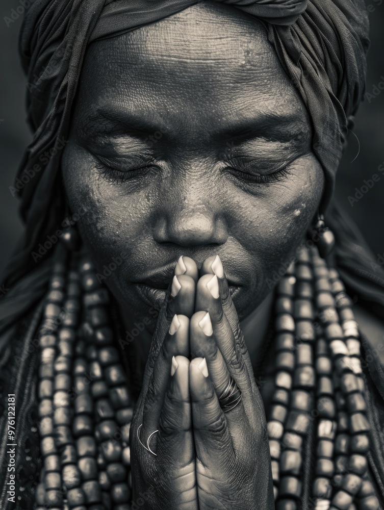 Spiritual reverence: worship, engaging in acts of devotion and ...