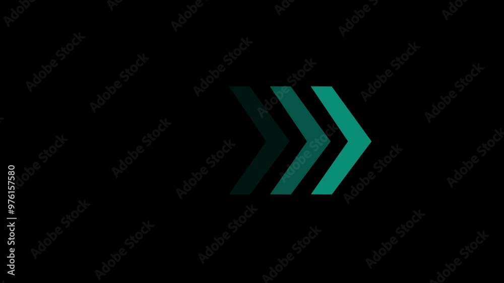 Right Direction arrow symbols , Sky blue arrows indicate the direction ...