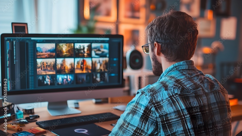 Meticulously Editing Images for Maximum Visual Appeal in Photo Editing ...