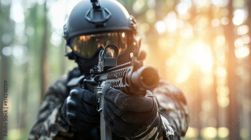 Olympic Airsoft: Imagine the inclusion of airsoft in the Olympics and ...