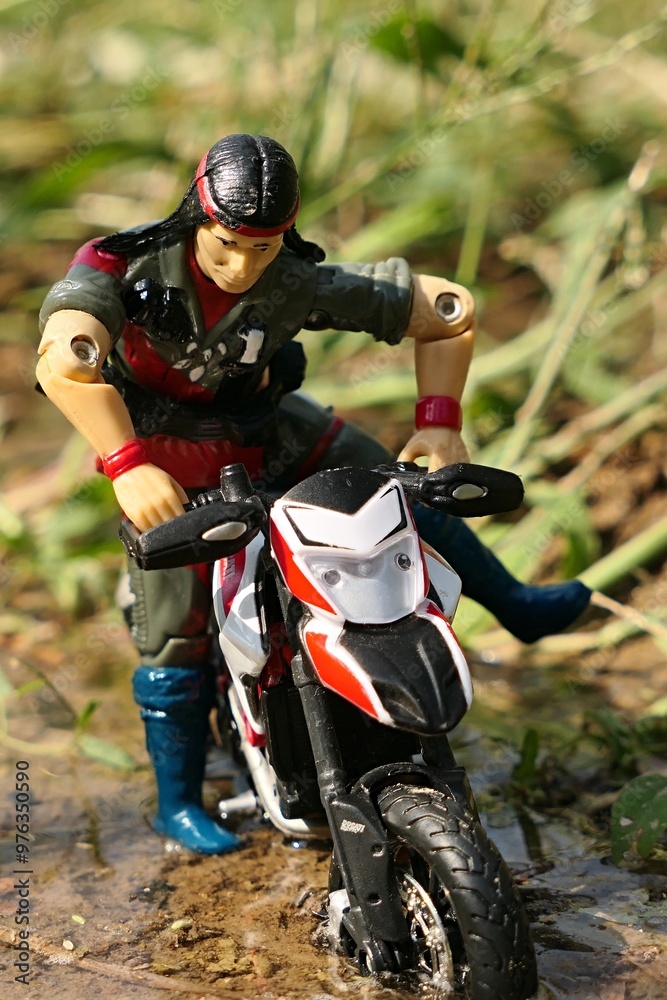 GI JOE action figure of native american warrior Spirit aka Charlie ...