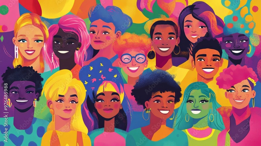 Inclusivity, Celebrate diversity in all forms cultural, racial, and ...