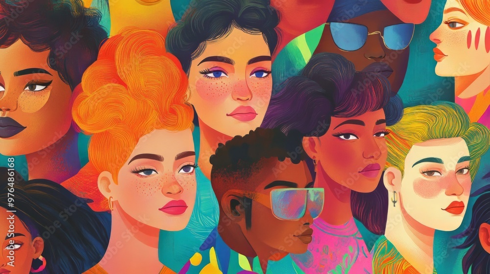 Inclusivity, Celebrate diversity in all forms cultural, racial, and ...