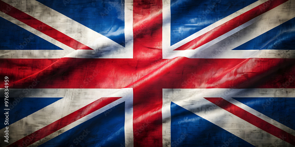 Union Jack flag of Great Britain , UK, patriotism, national symbol, red ...