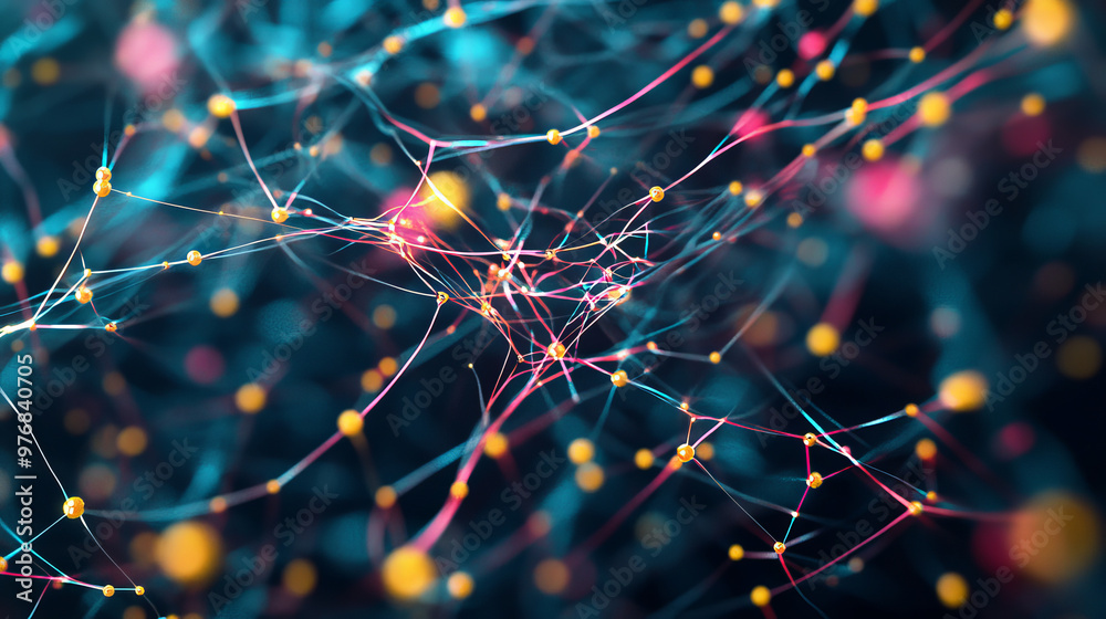 Artificial neural networks (ANN) and connectionist systems: an abstract graphic scheme of a ...