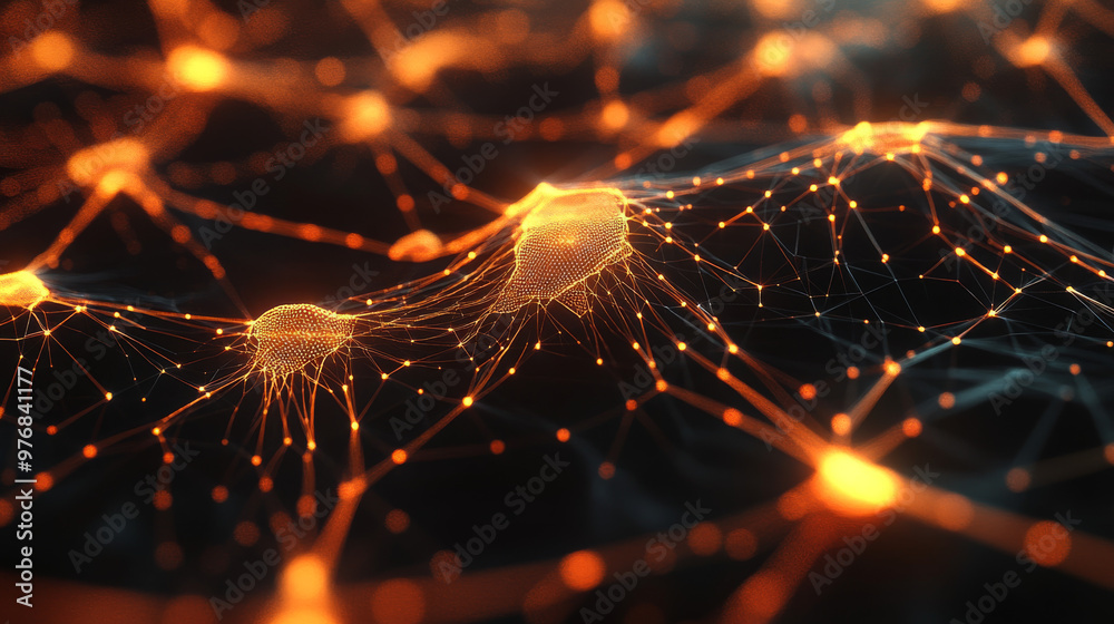 Artificial neural networks (ANN) and connectionist systems: an abstract graphic scheme of a ...