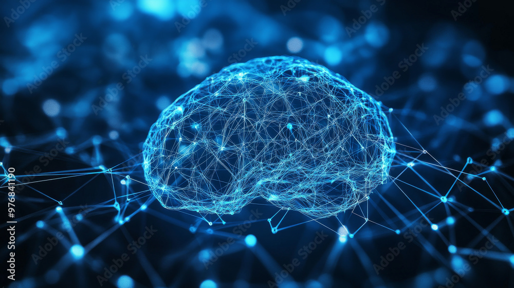 Artificial neural networks (ANN) and connectionist systems: an abstract graphic scheme of a ...