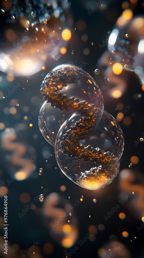 Stem Cell Research: Visualization of stem cells with DNA-like ...