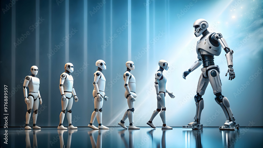 Exploring the evolution of robotics in science and technology, robotics ...