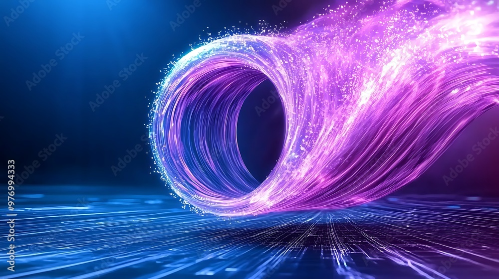 Exploring Quantum Tunneling Effect through Particle Wave Functions ...