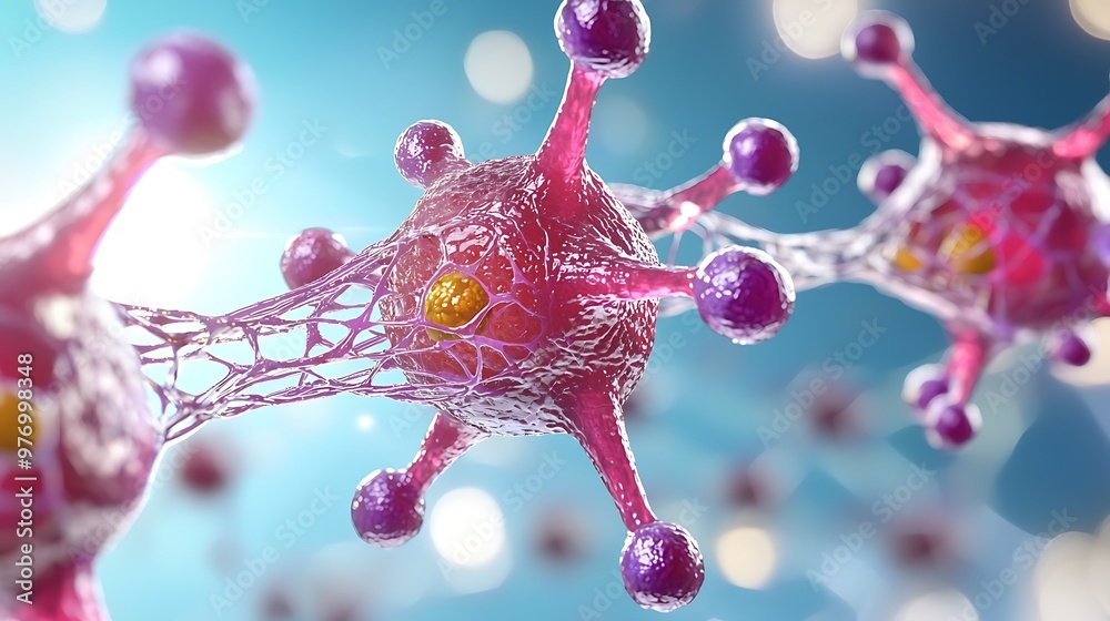 Intercellular Messaging Through Extracellular Vesicles Cell