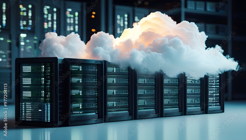 Seamless migration of business operations and data transitioning from ...