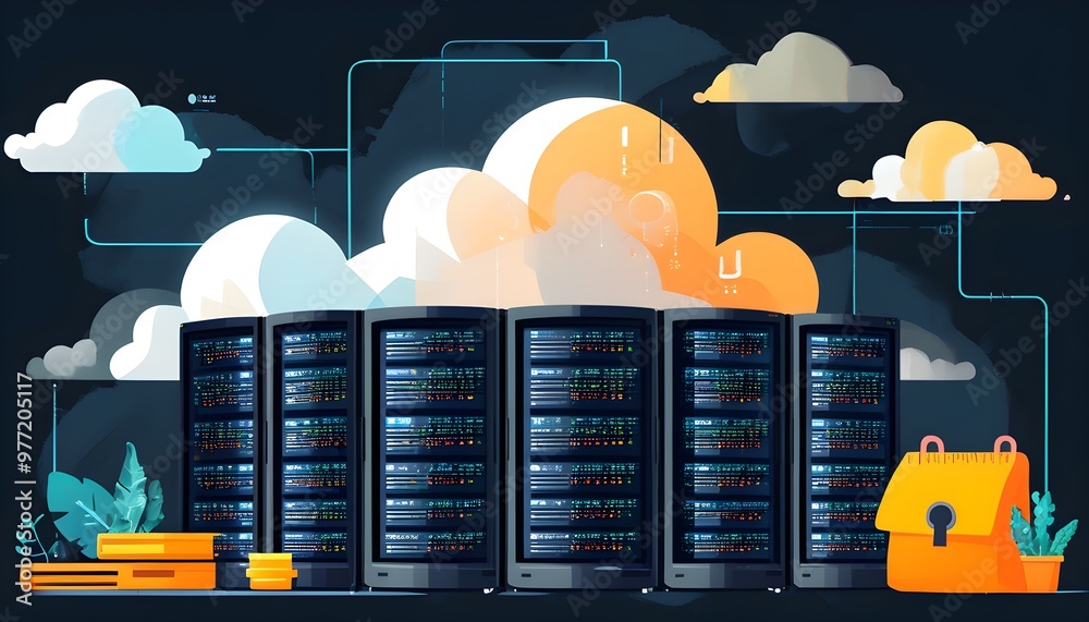 Seamless migration of business operations and data transitioning from ...