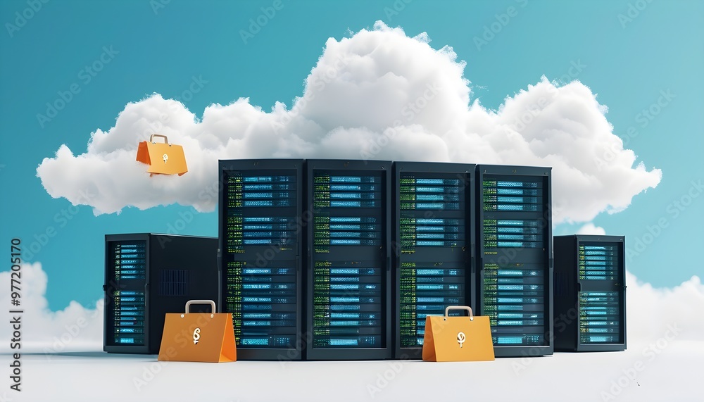 Seamless migration of business operations and data transitioning from ...