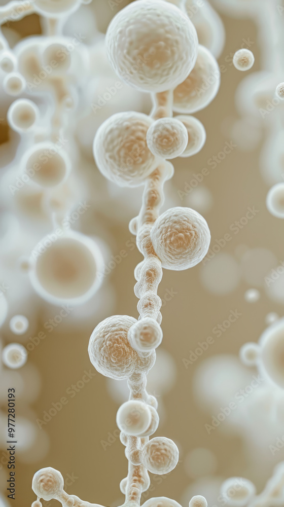 Candida albicans is type of yeast that can be observed under an ...