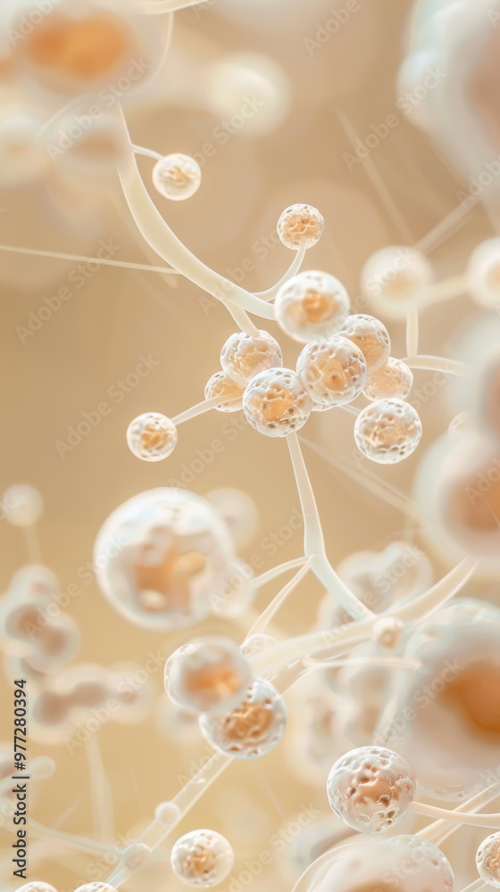 Candida albicans is type of yeast that can be observed under an ...