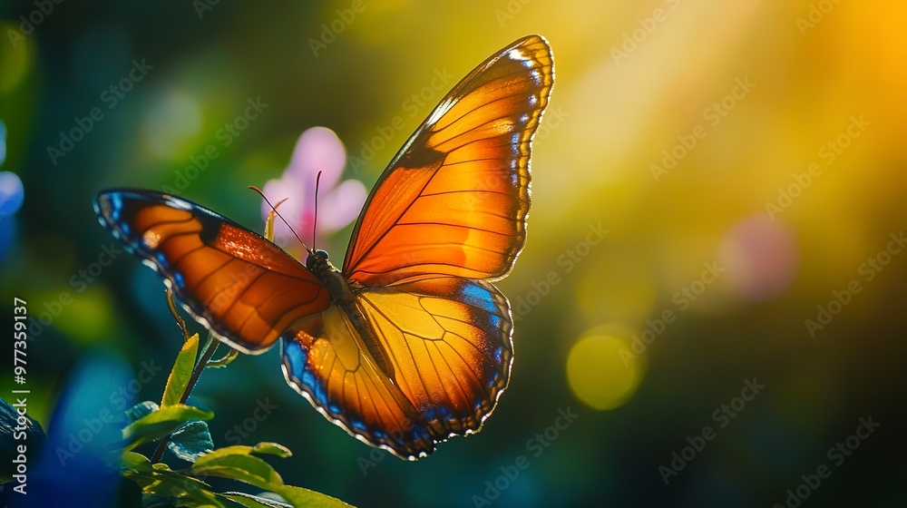 The symbolic significance of butterflies in various spiritual ...