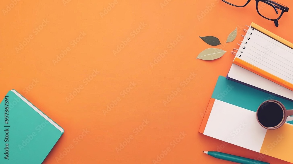E-learning platform UI, vibrant color schemes, engaging course ...