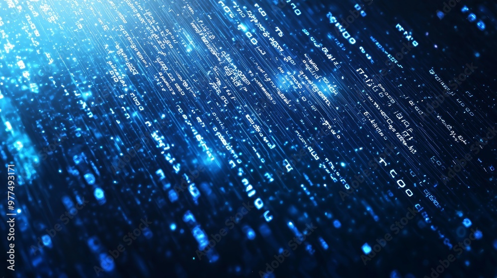 Data science illustration. Querying, analyzing, and visualizing complex ... Data science illustration. Querying, analyzing, and visualizing complex ...
