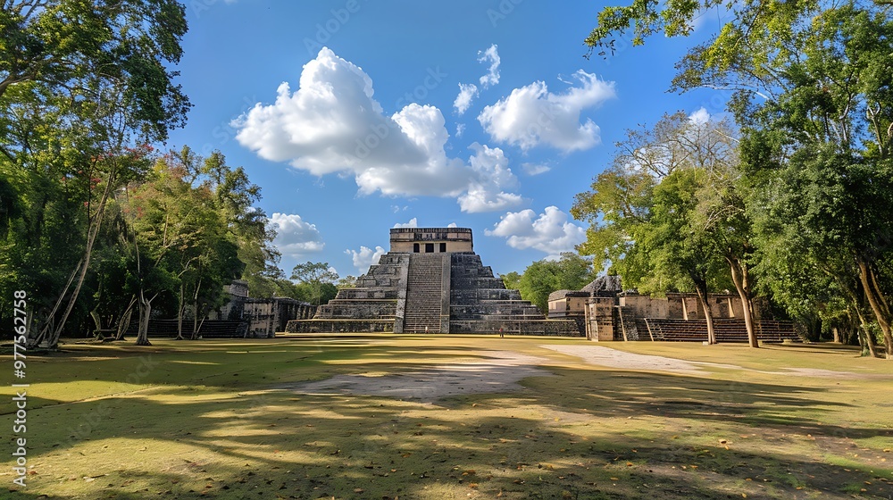 Fotografía Visiting Chichén Itzá, Mexico, reveals the grandeur of the ...