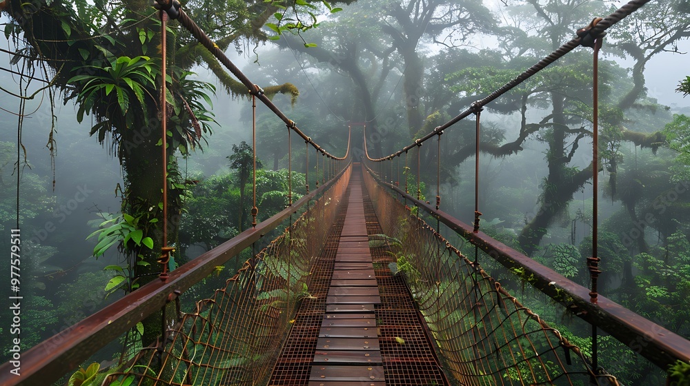 Exploring the Monteverde Cloud Forest, Costa Rica, takes you through a ...