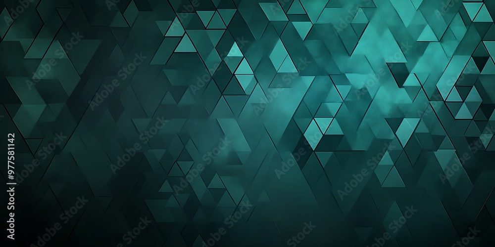 Penrose tiles for full screen and aperiodic mathematical shapes. Stock ...