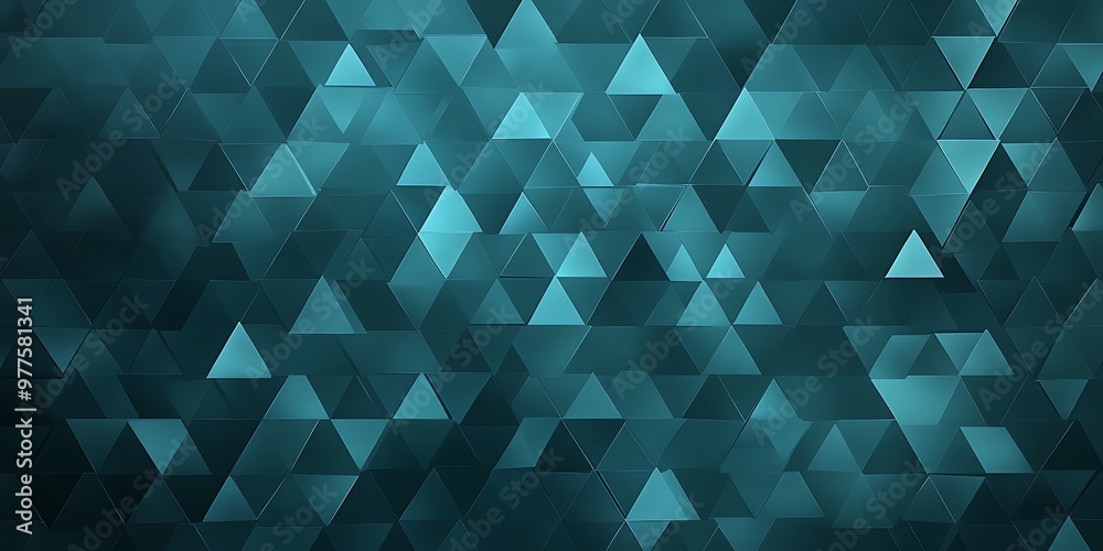Penrose tiles for full screen and aperiodic mathematical shapes. Stock ...
