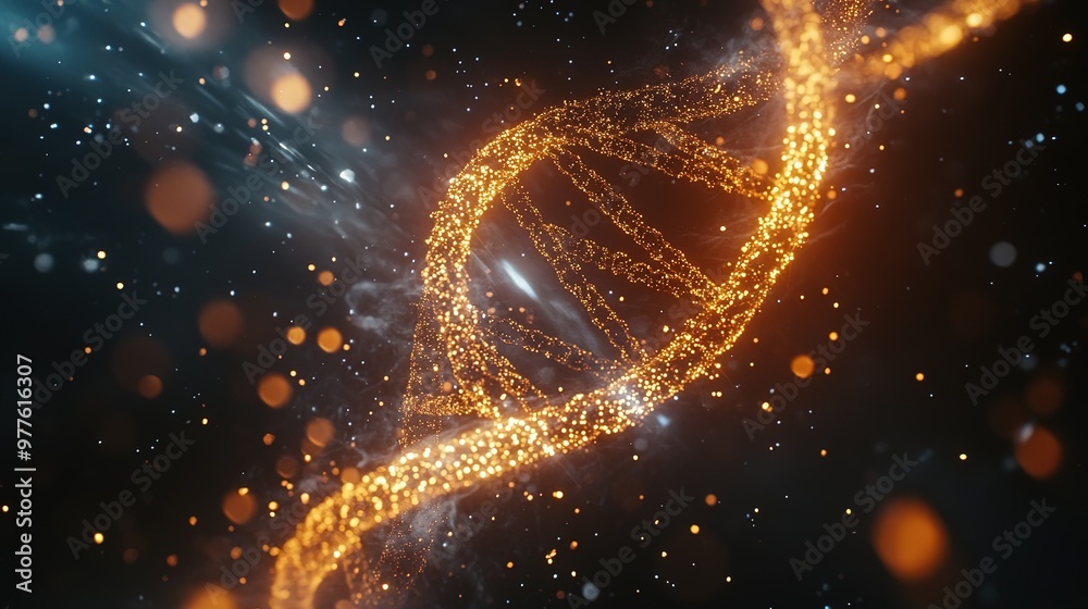 Disturbance of particles, opening the door to the molecular world. The ...