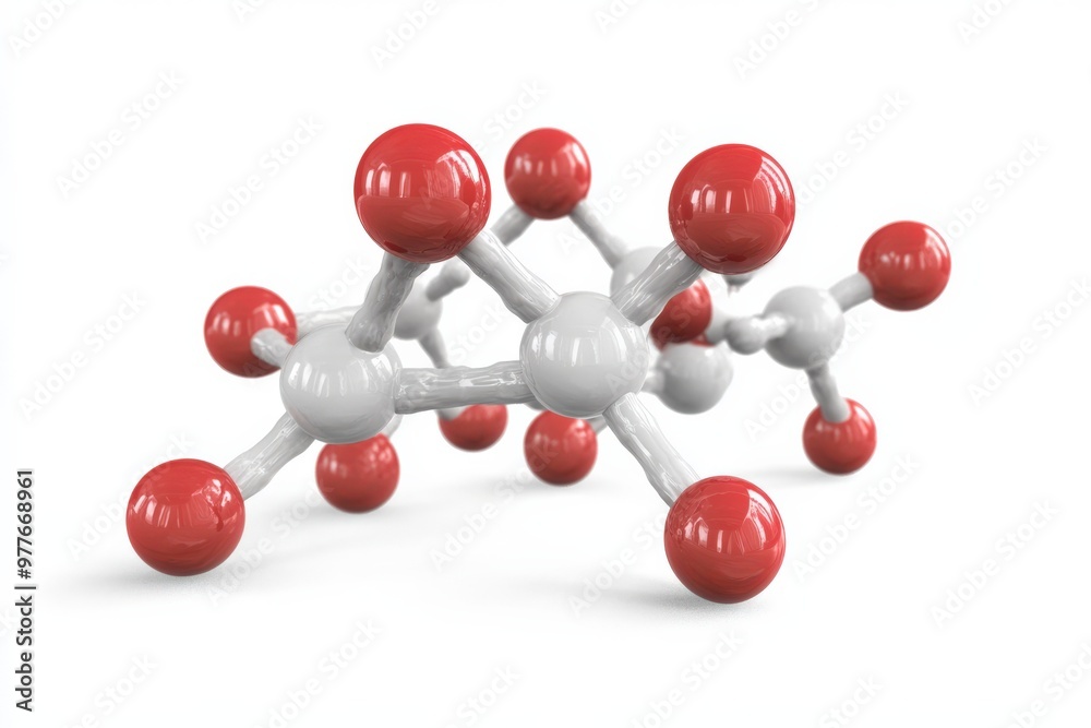 Glucose Chemical Structure: Understanding Sugar and Carbohydrates at ...
