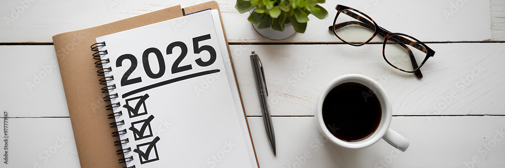 2025 to do checklist, things to plan in 2025 and staying motivated ...