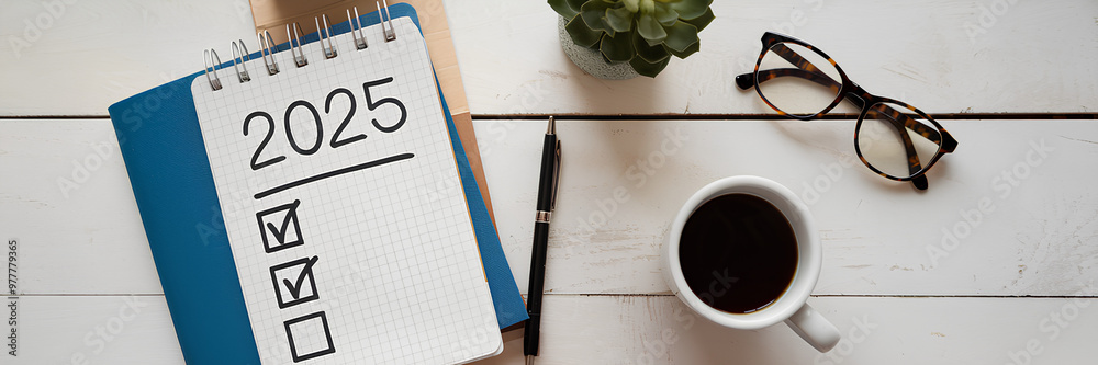 2025 to do checklist, things to plan in 2025 and staying motivated ...