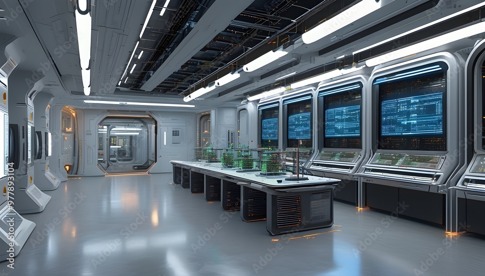 Autonomous evolution of smart circuit design in a futuristic laboratory ...