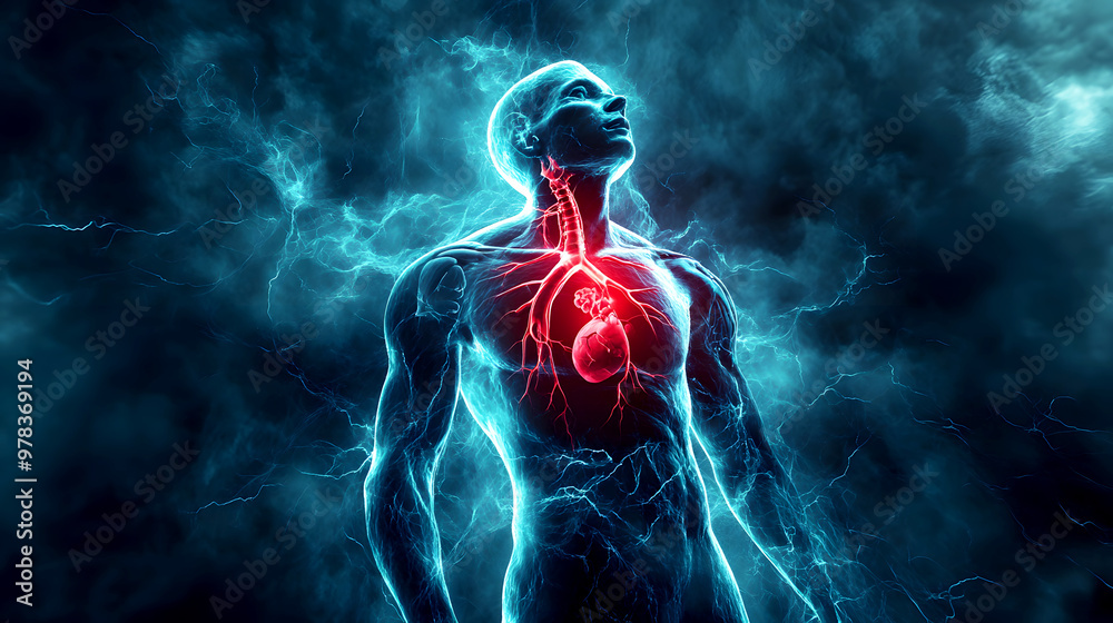 Adrenaline and the fight-or-flight response/ A surge of adrenaline ...