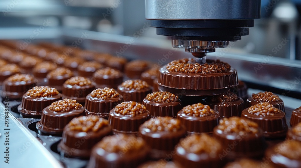 Chocolate Delights on Parade: A symphony of sweet indulgence on the ...