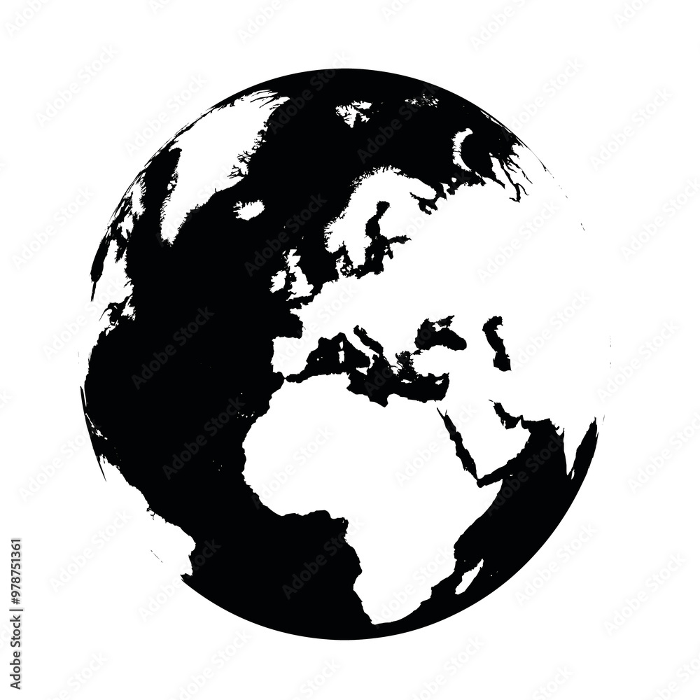 ALL Map of European Countries Europe Continent Map – High Resolution ...