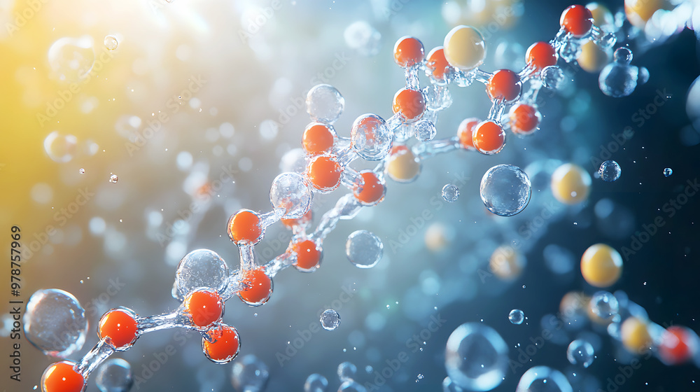 Catalase breaking down hydrogen peroxide A diagram showing catalase ...