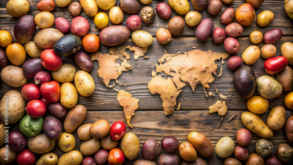 Celebrating the diversity and importance of potatoes worldwide, potato ...