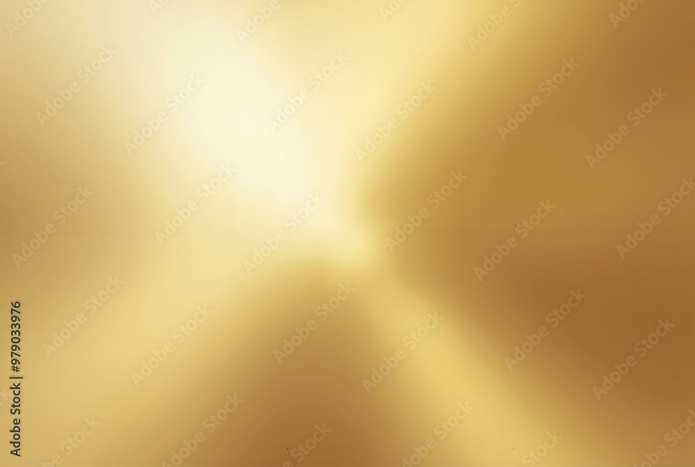 Luxurious Gold Gradient Background: Elegant Abstract Blur for High-End ...