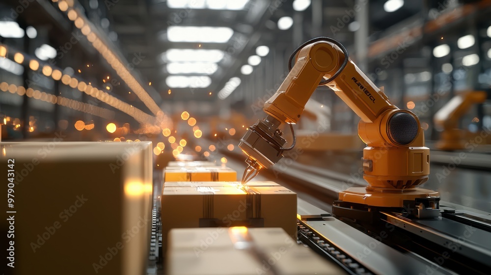 Advanced Robotic Camera System for AI-Driven Quality Control Inspection ...