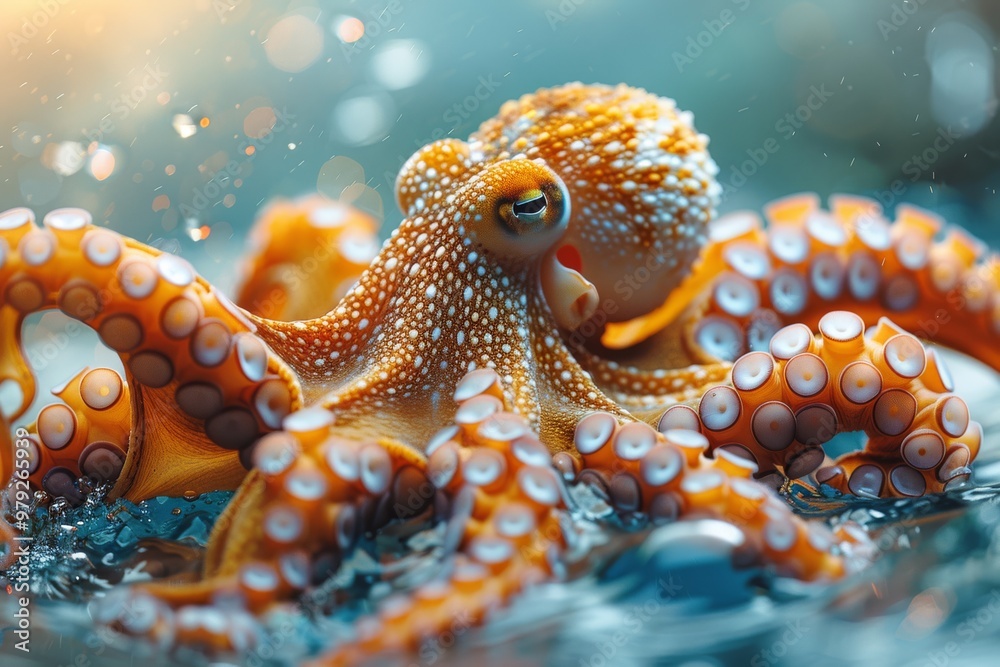 Explore the captivating underwater realm with this ultra sharp photo of ...