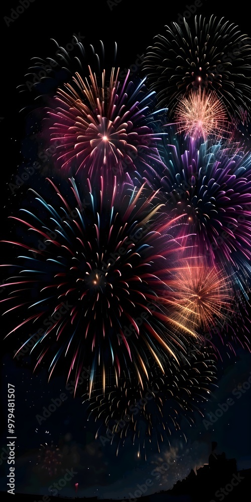 fireworks, fireworks wallpaper, lightspeed, light wallpaper, fire ...