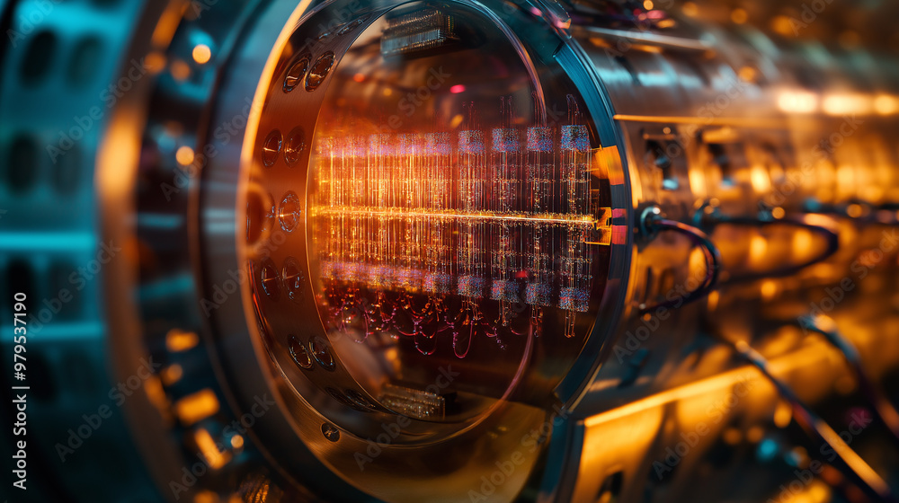 Quantum focuses on creating algorithms for fast computations, as well ...