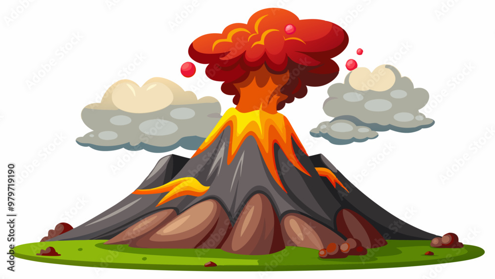 Volcanic Eruptions Animations What Is A Volcanic Eruption?