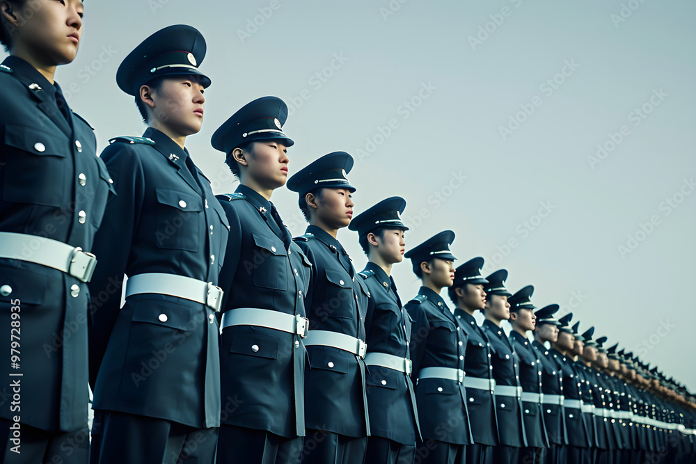 Uniformity in Action: A Compelling Display of Team Unity and ...